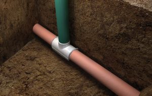 Cleanout VAC-A-TEE - LMK