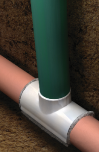 Cleanout VAC-A-TEE - LMK